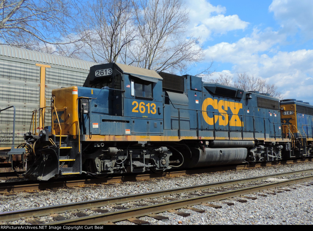 CSX 2613